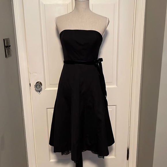 Express | Dresses | Vintage Express Party Dress | Poshmark